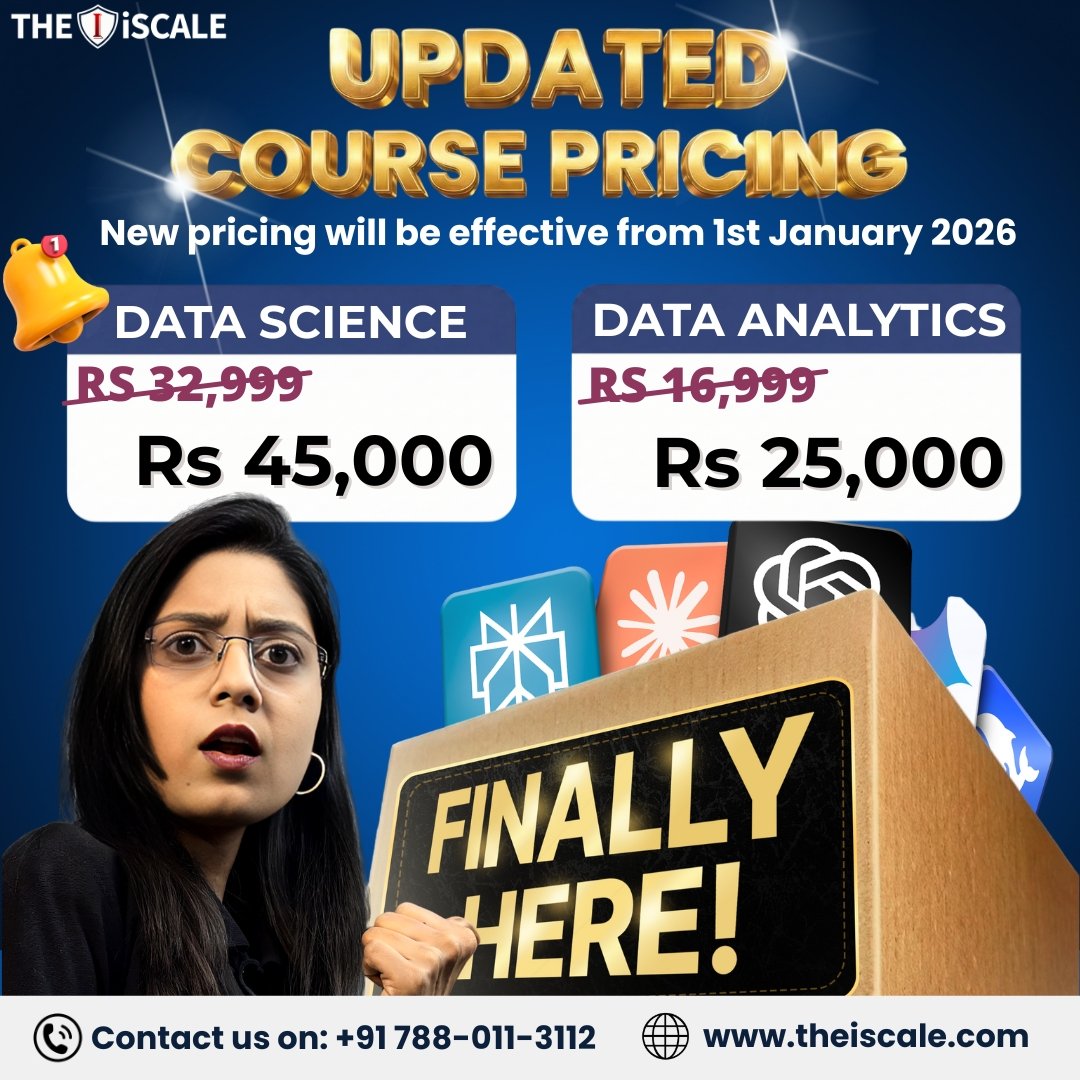Top Professional Online Learning Courses | The iScale